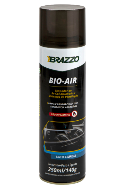 Bio-air não inflamável - Calmi - 250ml - Brazzo